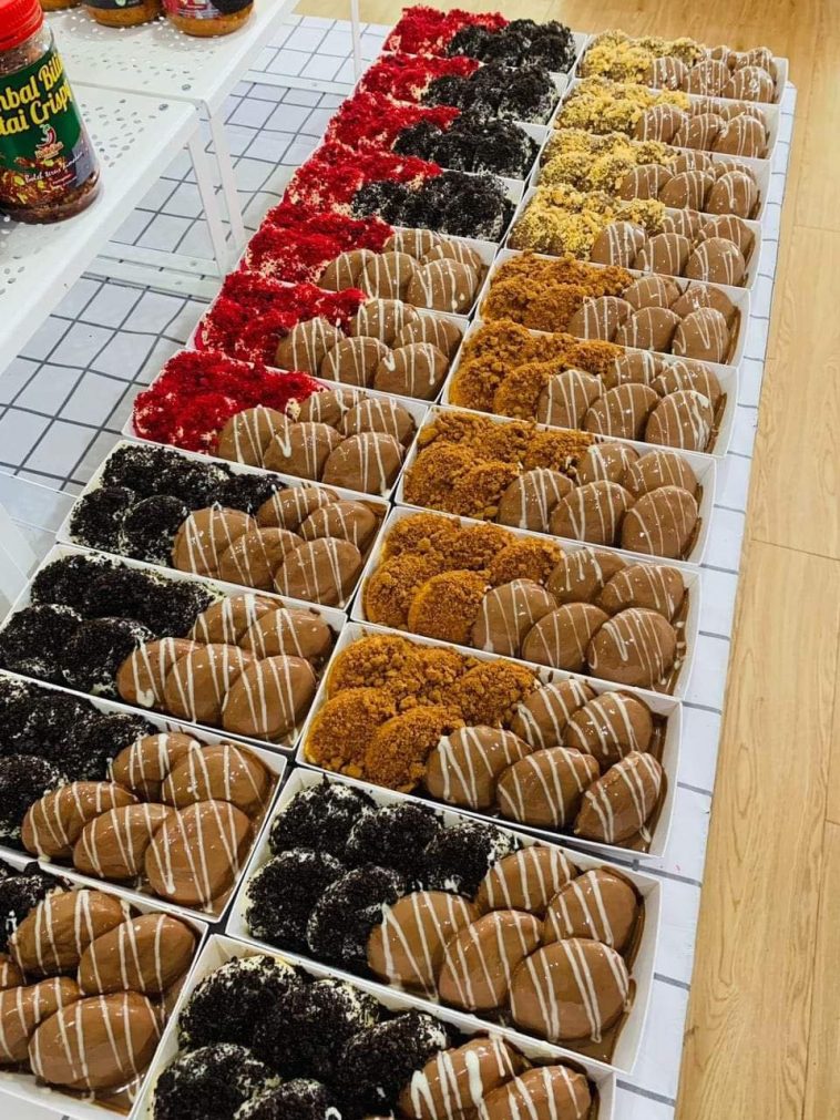 MEGA DESSERT STORE IN JB WITH OVER 100 KINDS OF VIRAL & TRENDY TREATS ...