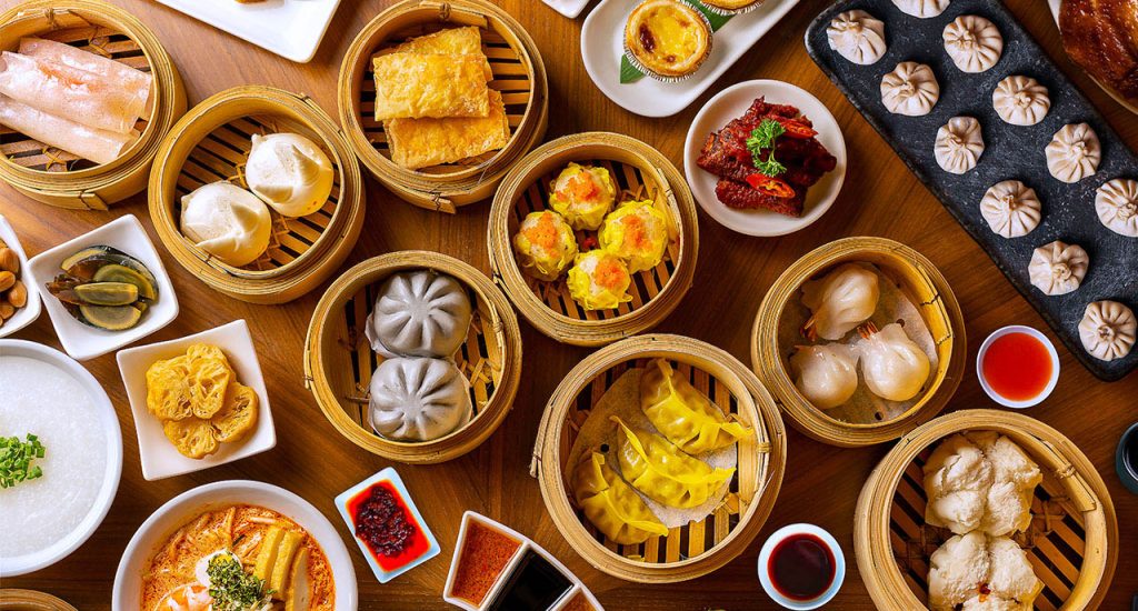 1-FOR-1 HALAL SEAFOOD DIM SUM BUFFET AT M HOTEL SINGAPORE FROM $24 ...
