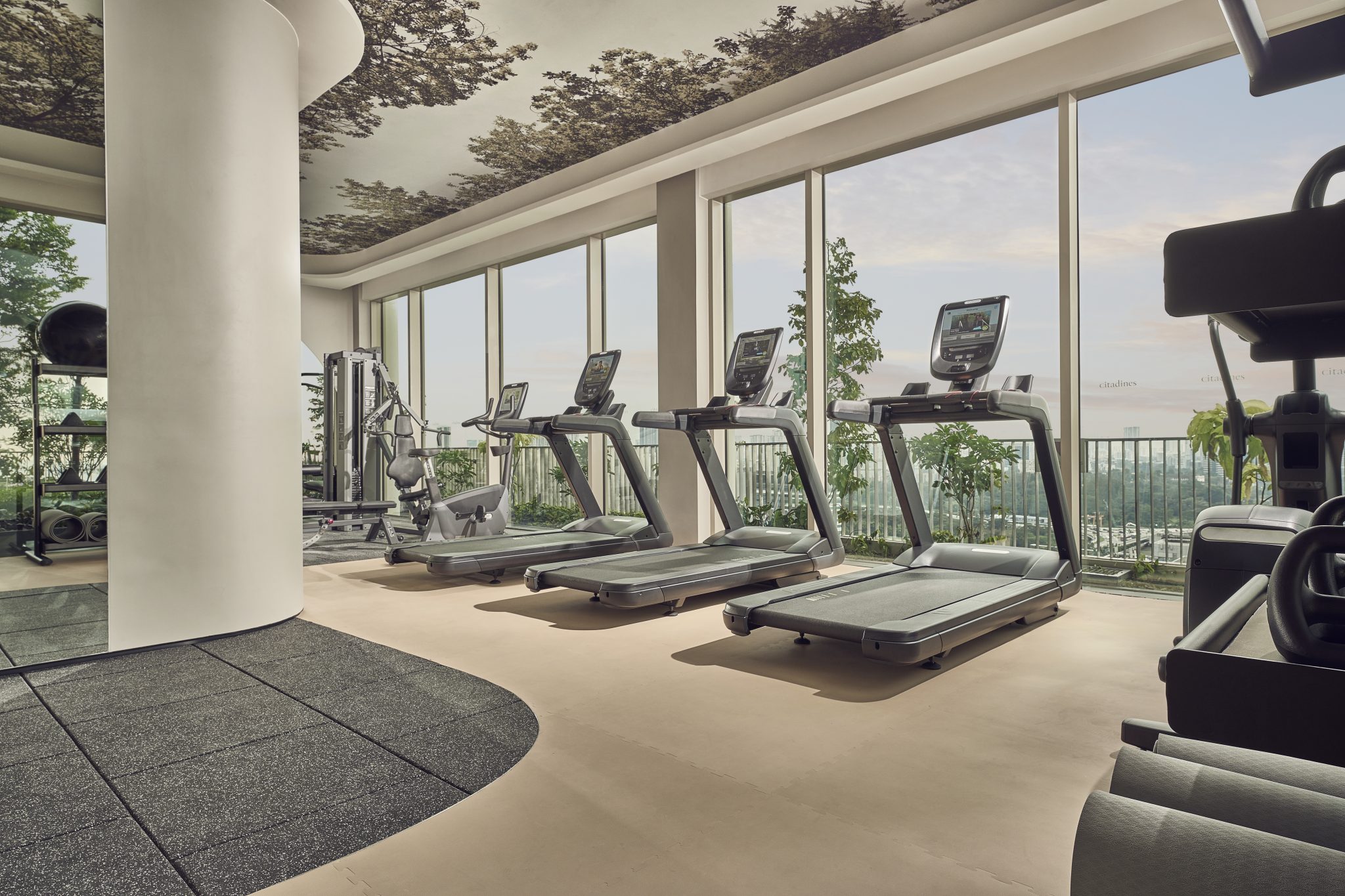 CITADINES SCIENCE PARK: NEW GARDEN-INSPIRED HOTEL OPENS IN THE WEST ...