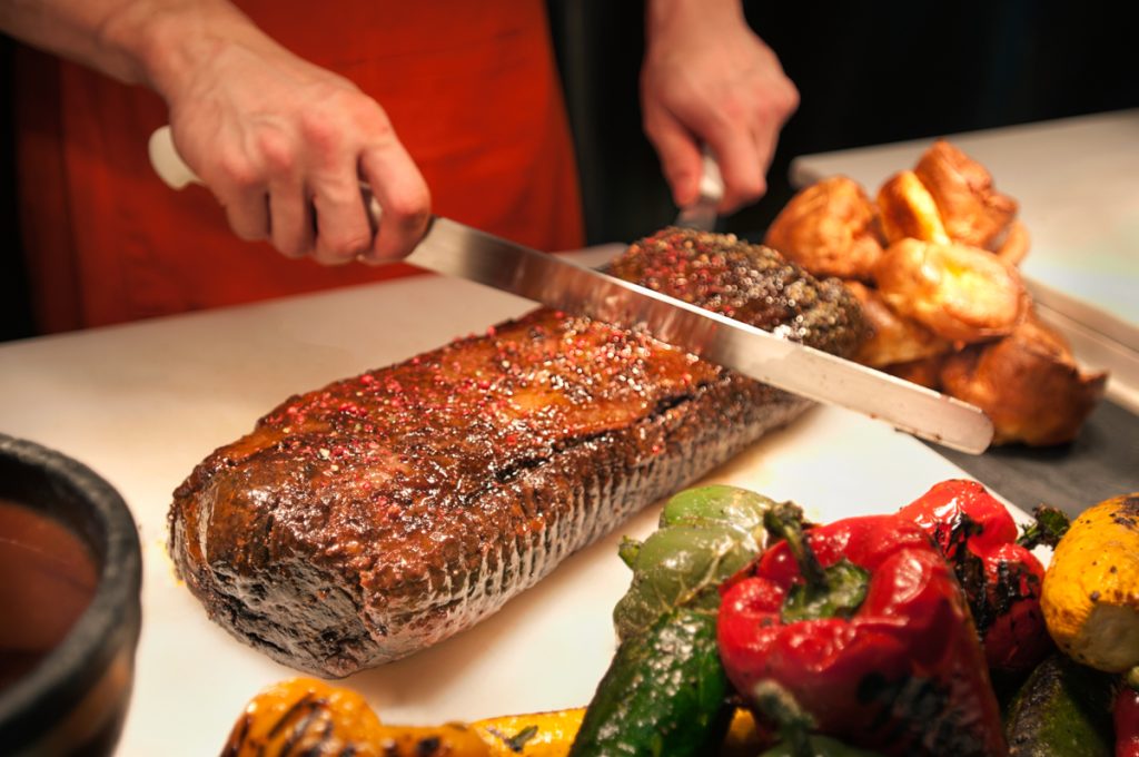 UP TO 50% OFF SEAFOOD BUFFET FLASH SALE AT THE LINE RESTAURANT SHANGRI ...