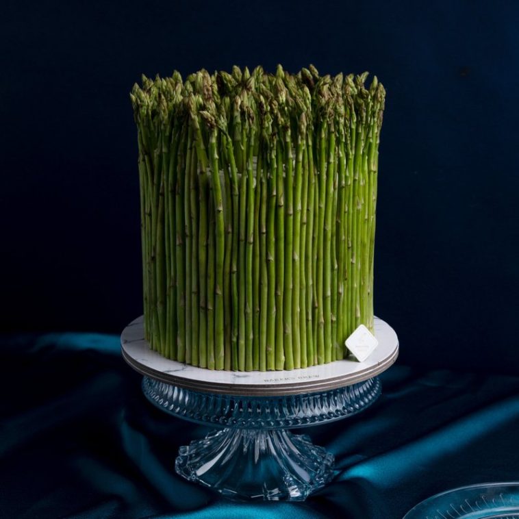 THIS BAKERY IN SINGAPORE HAS CUSTOM VEGETABLE-INSPIRED CAKES MADE WITH ...