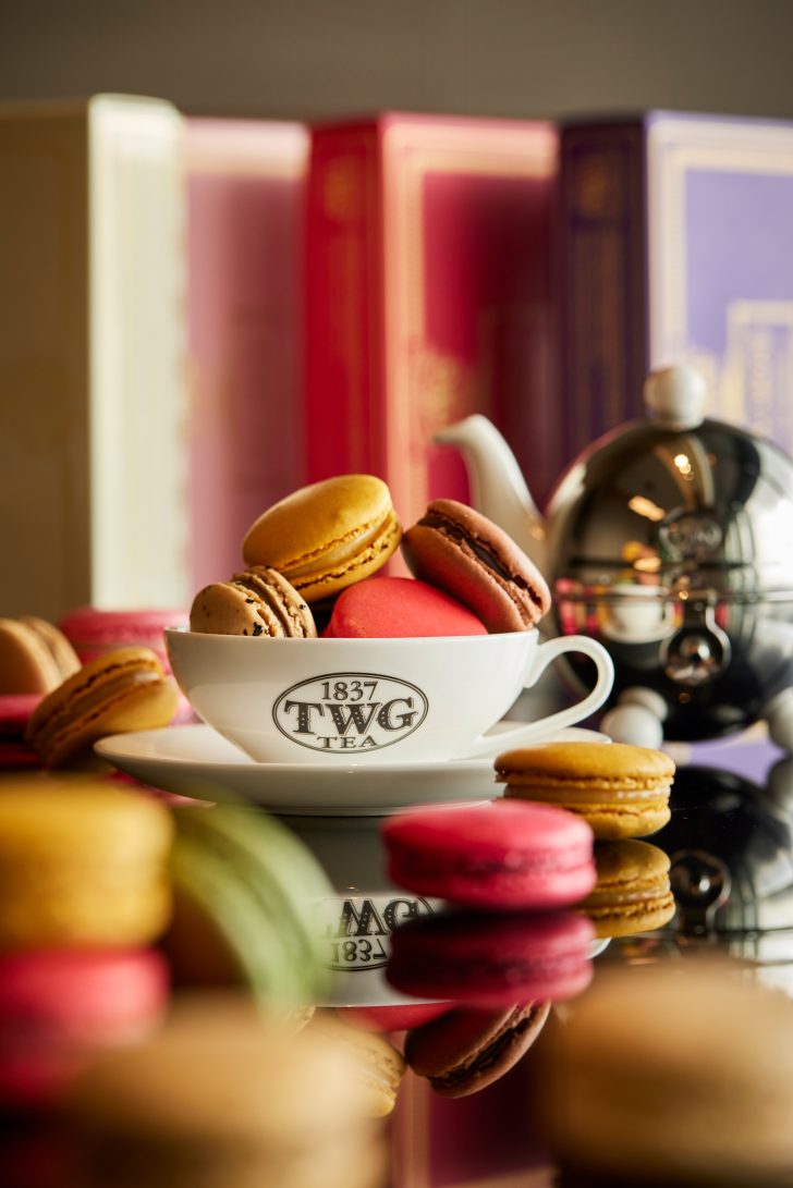 1-FOR-1 TWG MACARONS FROM $7.50 PER BOX FROM NOW TILL 24TH MARCH 2024 ...