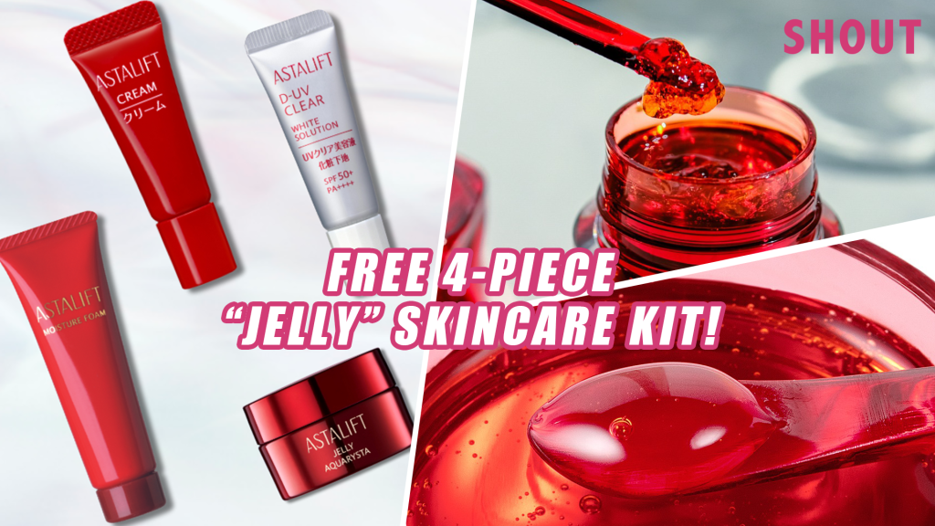 GET A FREE “JELLO” SKINCARE SAMPLE SET WORTH $64, NO SPENDING REQUIRED ...