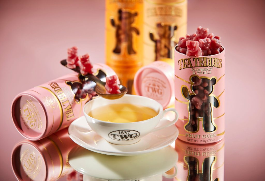 TWG SINGAPORE LAUNCHES WORLD’S FIRST TEA-INFUSED “GUMMY BEARS” YOU CAN ...