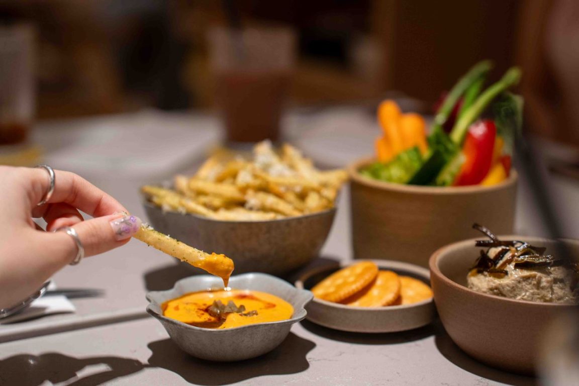 THE ASSEMBLY GROUND CAFÉ TAKES OVER LE MATIN’S SPACE AT ION ORCHARD ...