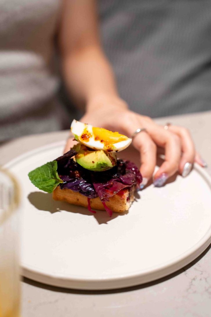 THE ASSEMBLY GROUND CAFÉ TAKES OVER LE MATIN’S SPACE AT ION ORCHARD ...