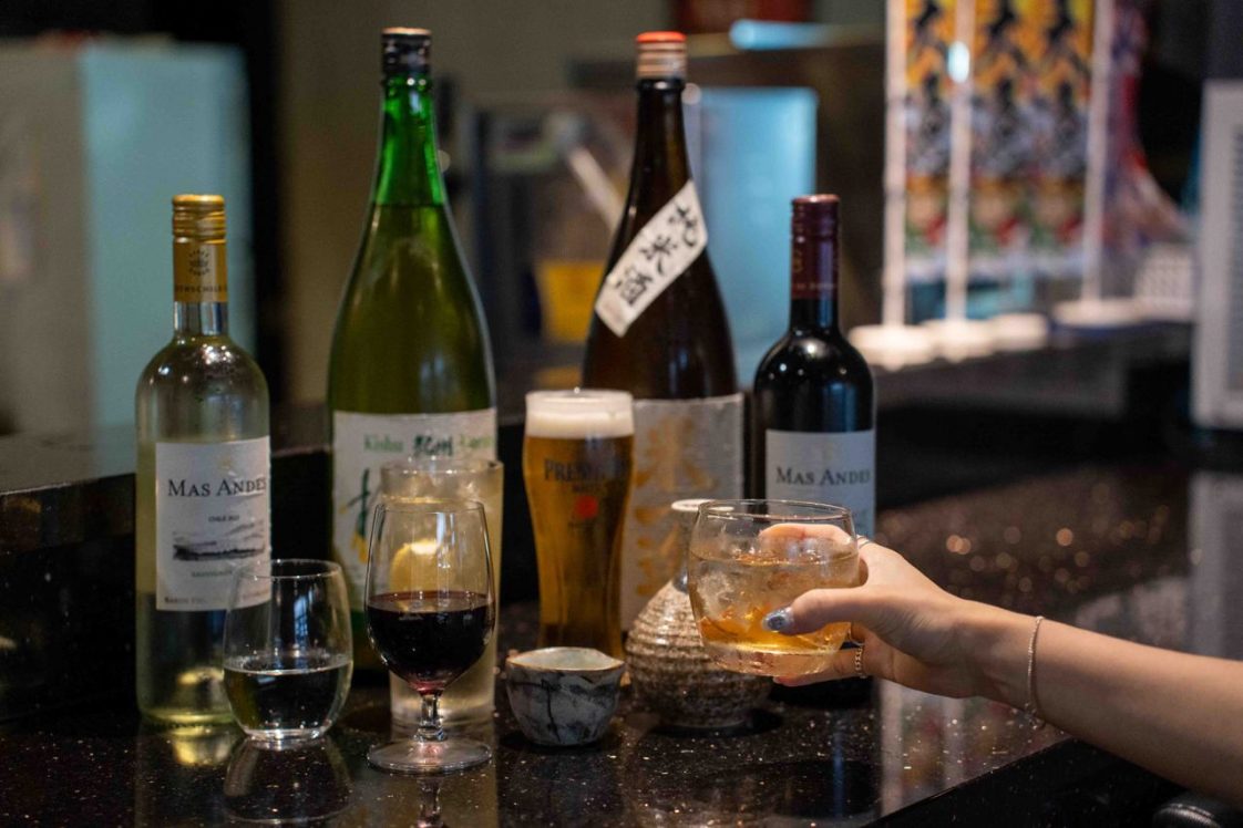 HIDDEN IZAKAYA IN ORCHARD WITH 7-COURSE OMAKASE PLUS 7 TYPES OF FREE ...