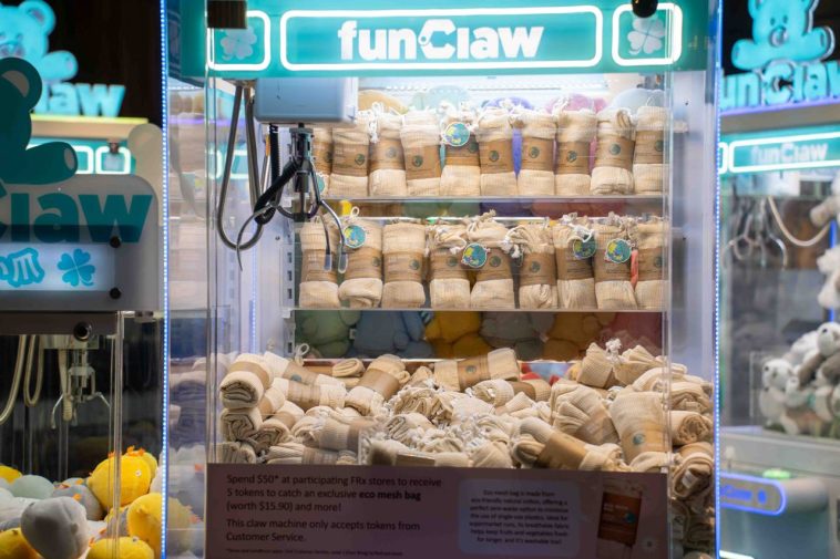 FREE PLAY AT CLAW MACHINE, CARE BEARS™ RAINBOW WALK & LIMITED EDITION ...