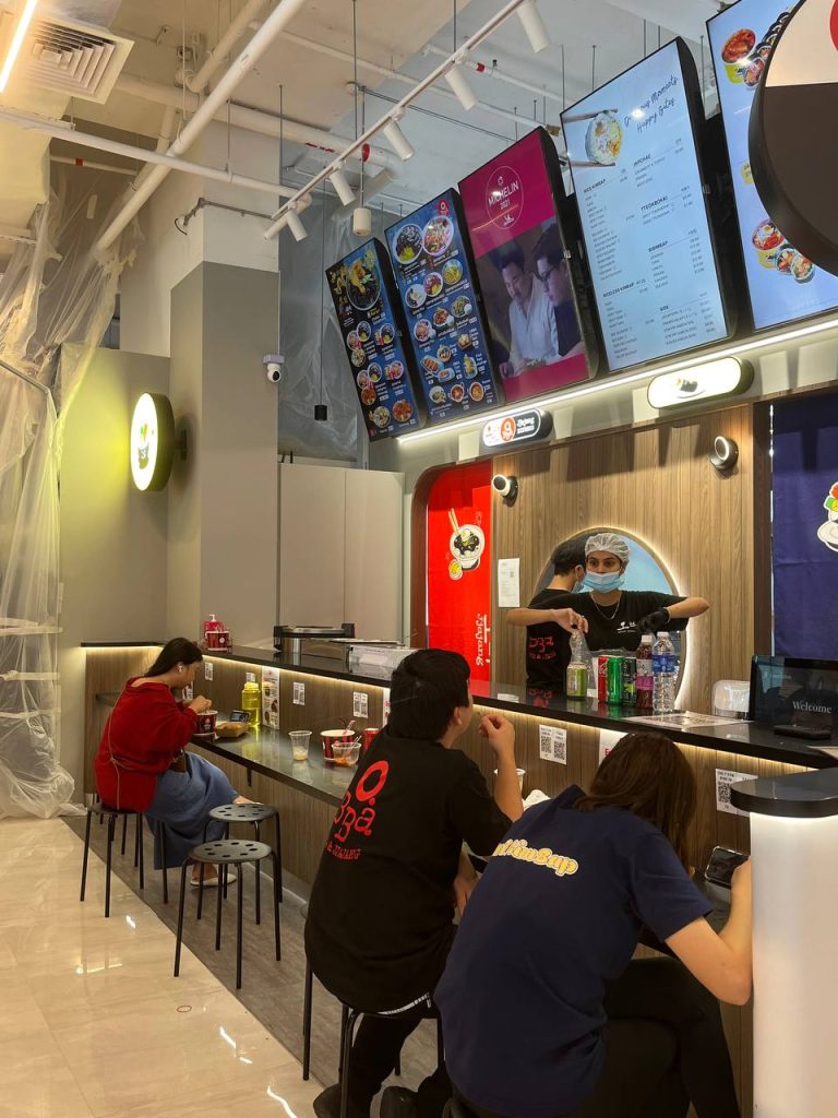 POPULAR KOREAN KIMBAP & JJAJANGMYEON KIOSK OPENS AT TASTE ORCHARD WITH ...