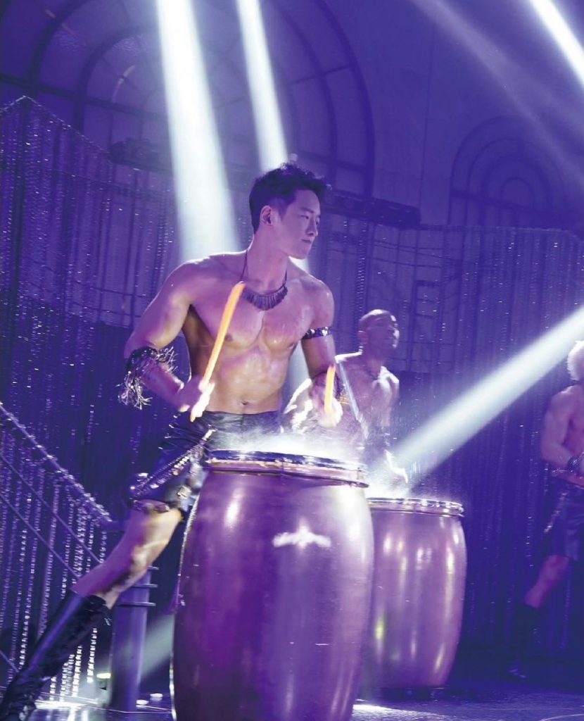 POPULAR KOREAN “MAGIC MIKE” LIVE SHOW WITH SHIRTLESS KOREAN OPPAS COMING TO SINGAPORE THIS JULY ...