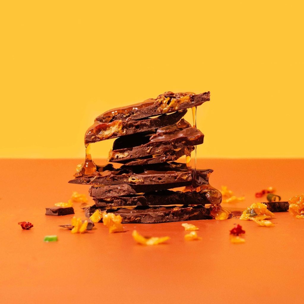 DIY CHOCOLATE BARS FROM FRESH CHOCOLATE TAPS WITH OVER 15 UNLIMITED ...