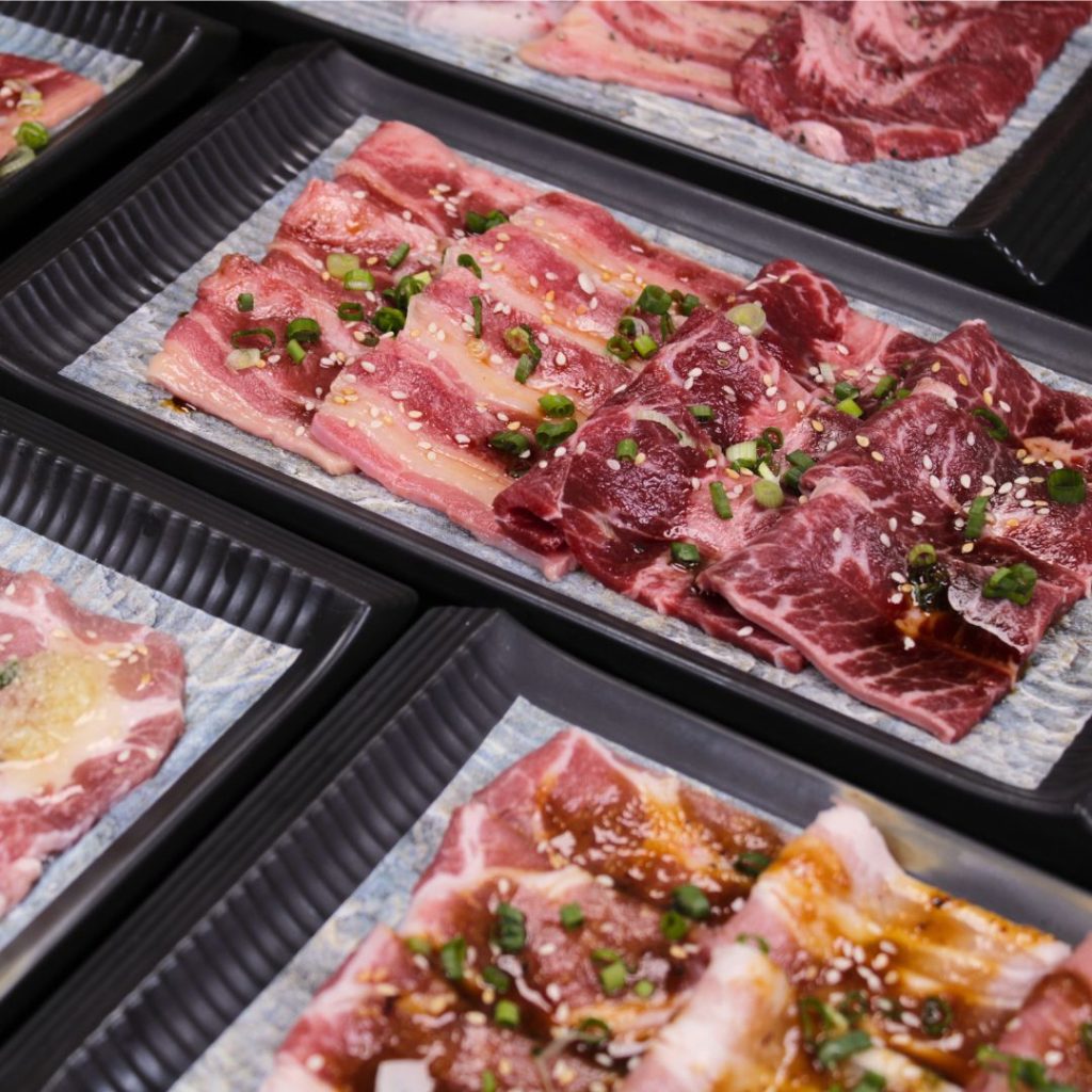 1-FOR-1 YAKINIKU DINNER BUFFET IN BUGIS+ FOR $14.95++ PER PERSON WITH ...