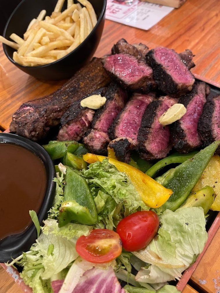 FIRST-EVER BLACK ANGUS BEEF STEAK BUFFET WITH UNLIMITED PICANHA ...