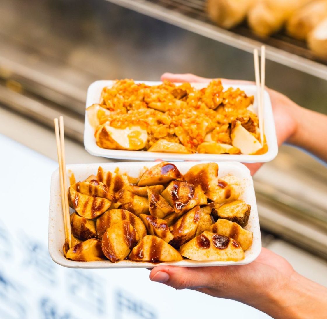 TAIWAN NIGHT MARKET POP-UP TILL 12TH MAY 2024: XXL FRIED CHICKEN ...