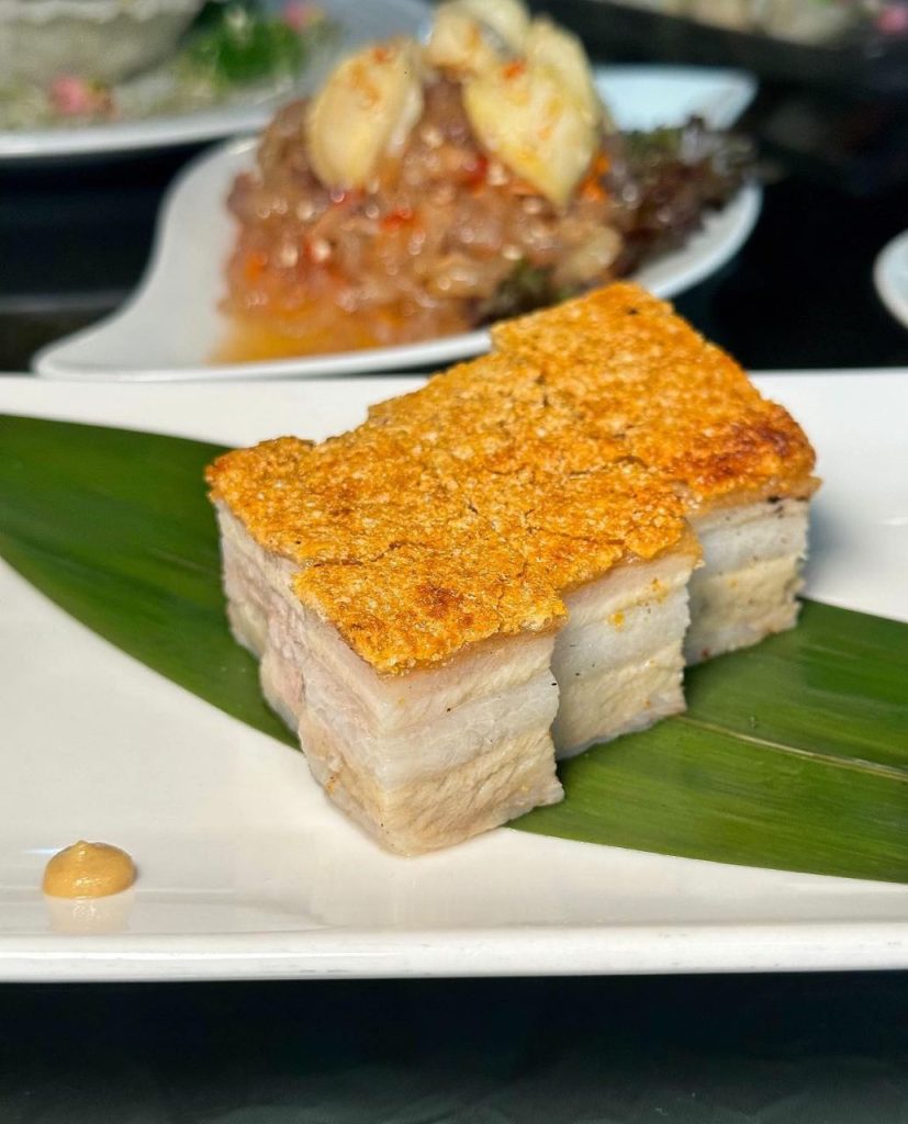 1-FOR-1 LUXE SEAFOOD DIM SUM BUFFET AT AMARA SINGAPORE WITH LOBSTER ...