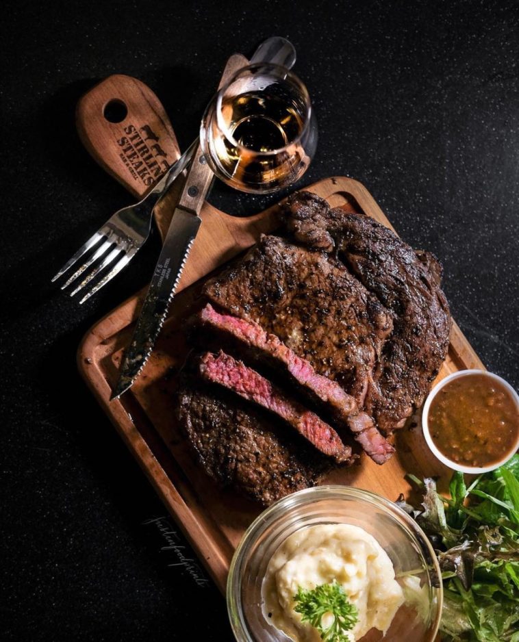 FIRST-EVER BLACK ANGUS BEEF STEAK BUFFET WITH UNLIMITED PICANHA ...