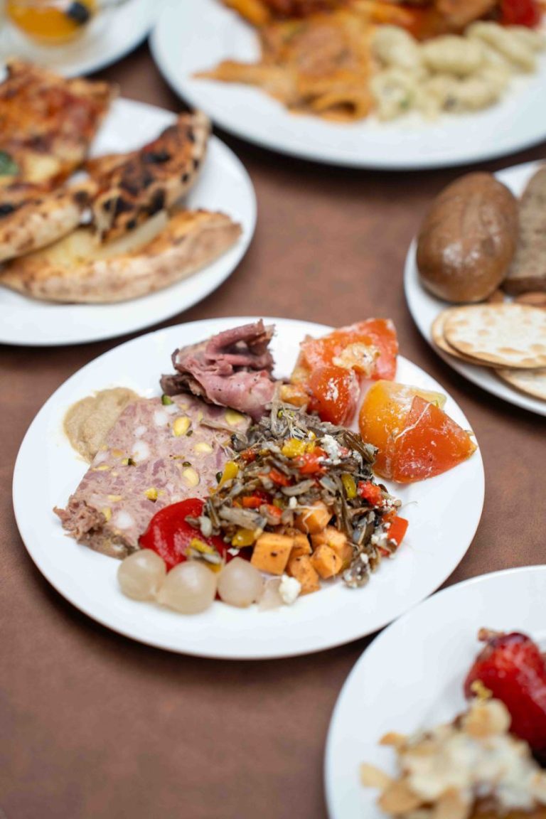 NEW ITALIAN SEAFOOD BUFFET AT LUCE INTERCONTINENTAL SINGAPORE WITH ...