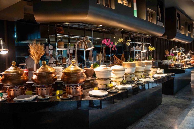 NEW ITALIAN SEAFOOD BUFFET AT LUCE INTERCONTINENTAL SINGAPORE WITH ...