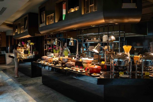 NEW ITALIAN SEAFOOD BUFFET AT LUCE INTERCONTINENTAL SINGAPORE WITH ...
