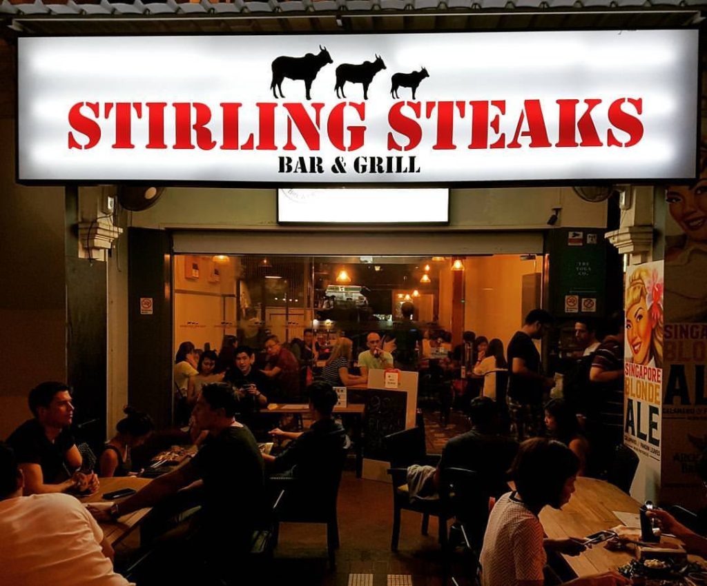 FIRST-EVER BLACK ANGUS BEEF STEAK BUFFET WITH UNLIMITED PICANHA ...