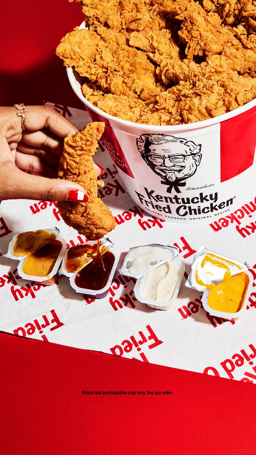 KFC’S UNLIMITED FRIED CHICKEN BUFFET IS BACK WITH FREE FLOW FRIED ...