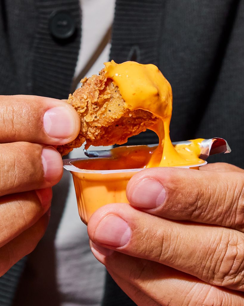 KFC’S UNLIMITED FRIED CHICKEN BUFFET IS BACK WITH FREE FLOW FRIED ...