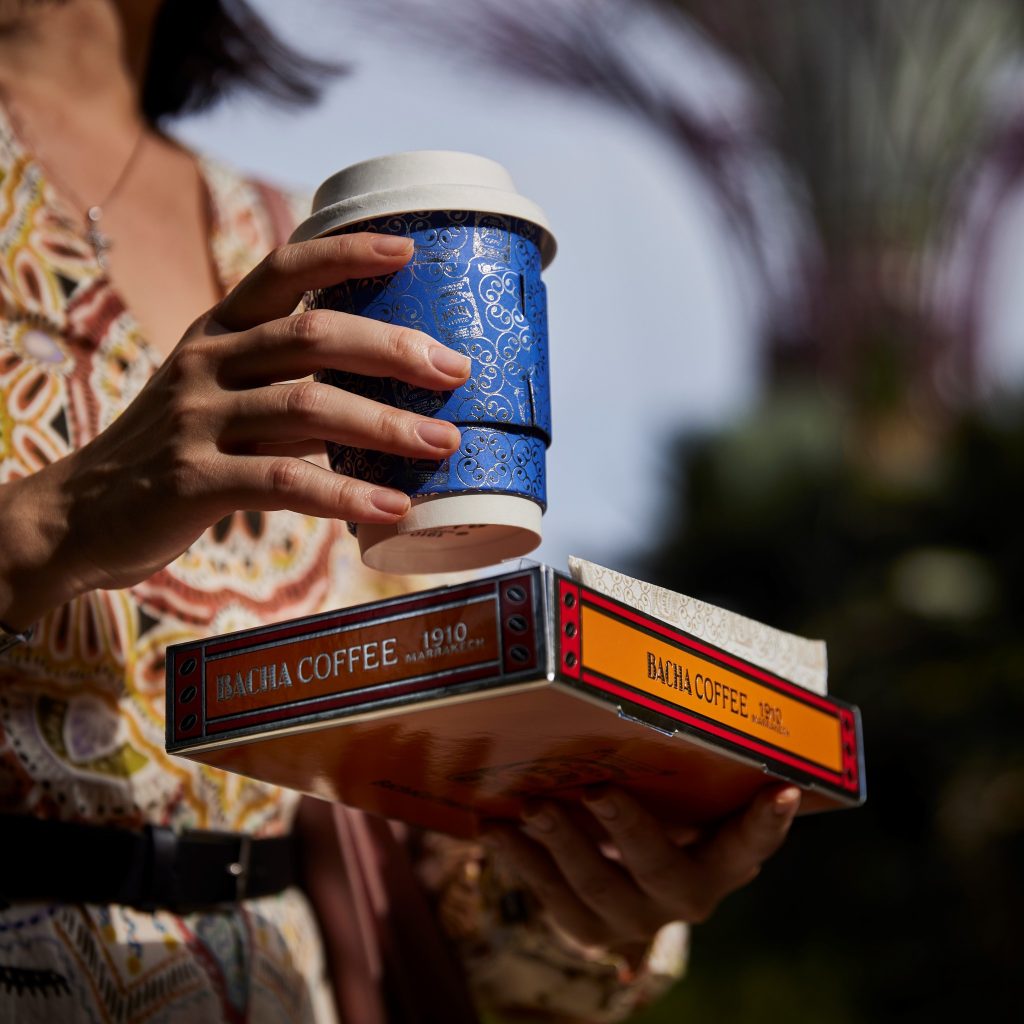 1-FOR-1 BACHA TAKEAWAY COFFEE AT TAKASHIMAYA TILL 19TH MAY 2024! - Shout