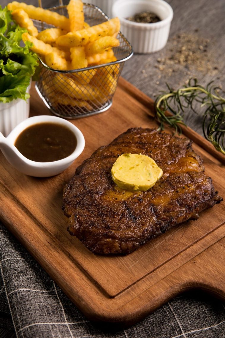 FIRST-EVER BLACK ANGUS BEEF STEAK BUFFET WITH UNLIMITED PICANHA ...