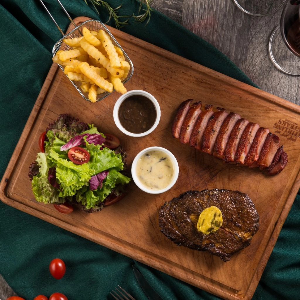 FIRST-EVER BLACK ANGUS BEEF STEAK BUFFET WITH UNLIMITED PICANHA ...