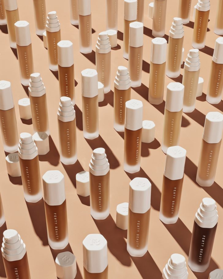 FENTY BEAUTY POP-UP AT MARINA BAY SANDS WITH FREE PHOTOBOOTH & CUSTOM ...