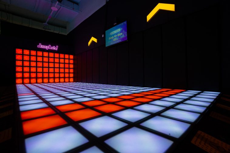 NEW INDOOR PLAYGROUND IN JOHOR BAHRU WITH VIRAL “FLOOR IS LAVA” GAMES ...