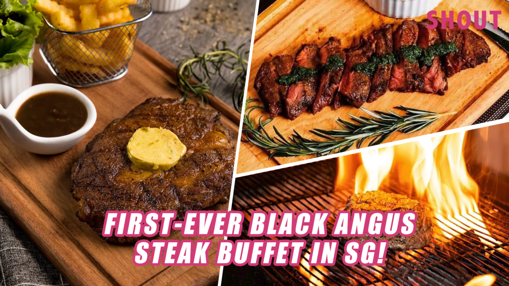 FIRST-EVER BLACK ANGUS BEEF STEAK BUFFET WITH UNLIMITED PICANHA ...