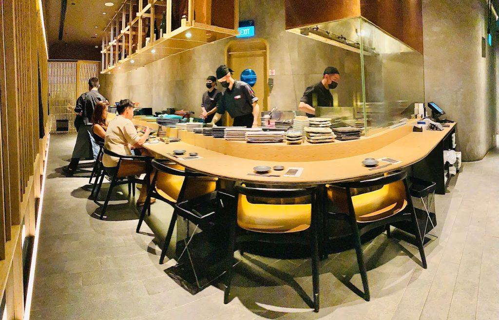 NEW 18-COURSE OMAKASE FOR $68++ PER PERSON AT THIS POPULAR JAPANESE ...