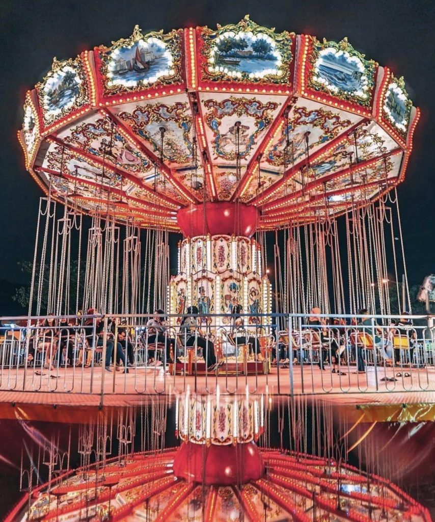 EURO FUN PARK: POPULAR ROVING CARNIVAL IS BACK IN JOHOR BAHRU AT ...