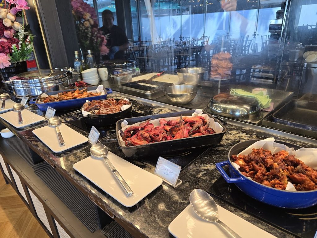 1-FOR-1 HALAL SEAFOOD BUFFET AT THE MALAYAN COUNCIL FULLERTON FROM $22. ...