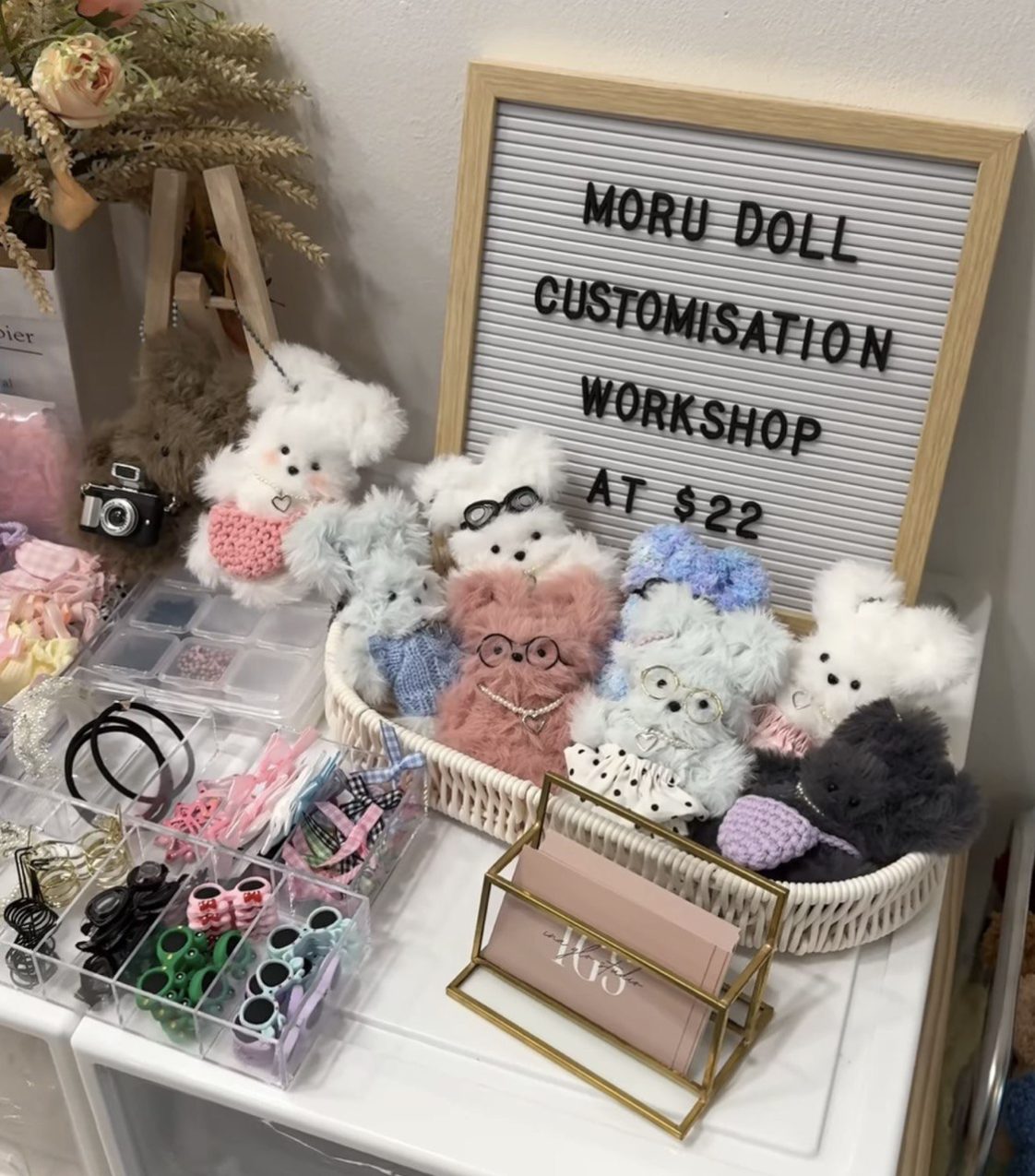 8 NEW DIY WORKSHOPS IN SINGAPORE: CUSTOM POPMART KEYCHAINS, VIRAL ...