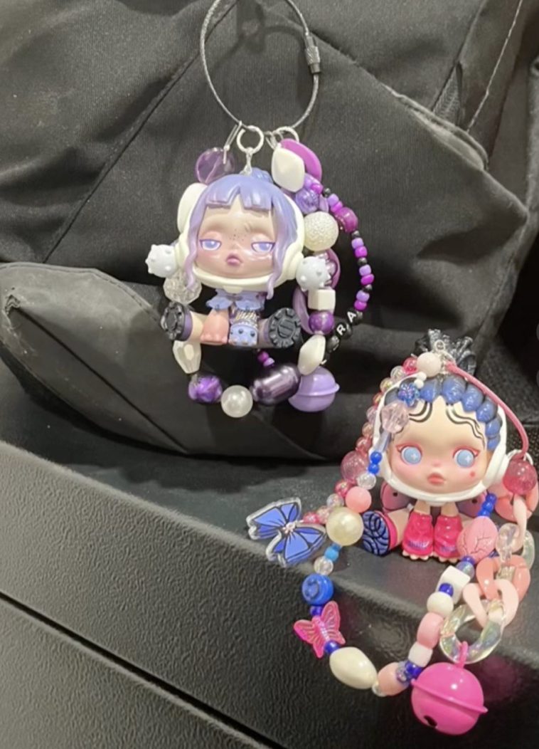 8 NEW DIY WORKSHOPS IN SINGAPORE: CUSTOM POPMART KEYCHAINS, VIRAL ...