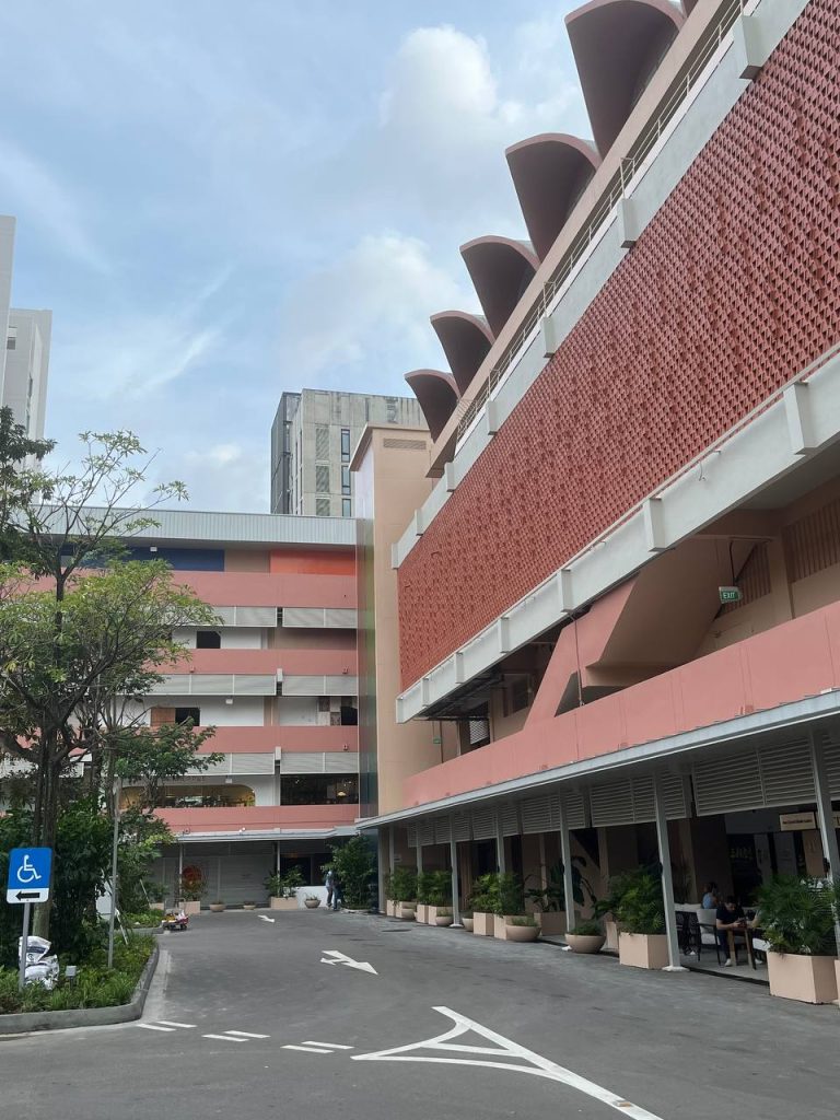 [FIRST LOOK] NEW BAHRU: FORMER NAN CHIAU HIGH SCHOOL TRANSFORMS INTO MEGA LIFESTYLE DESTINATION ...