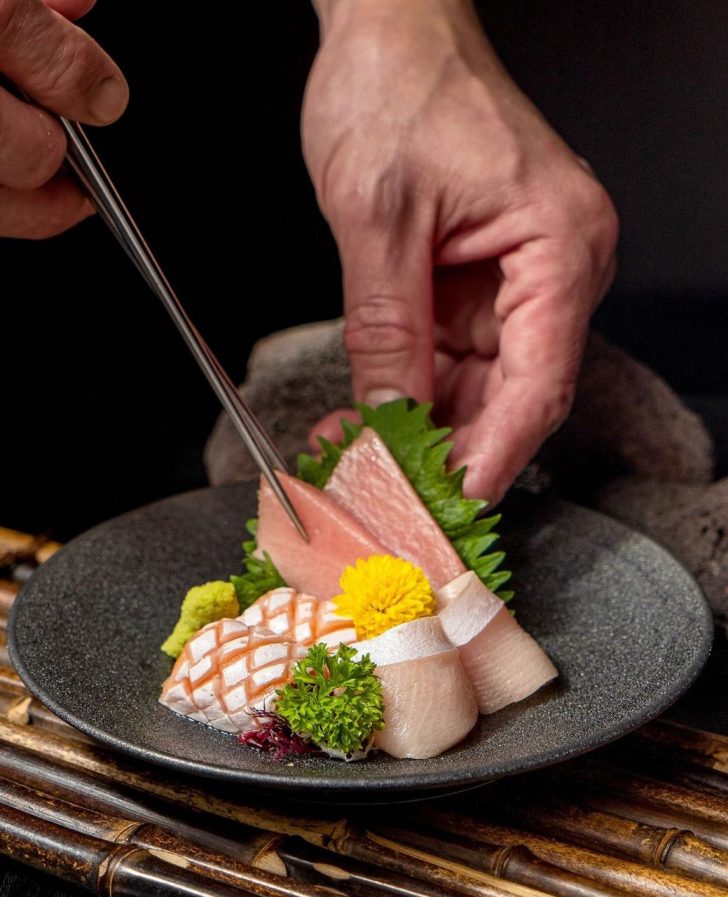NEW 18-COURSE OMAKASE FOR $68++ PER PERSON AT THIS POPULAR JAPANESE ...
