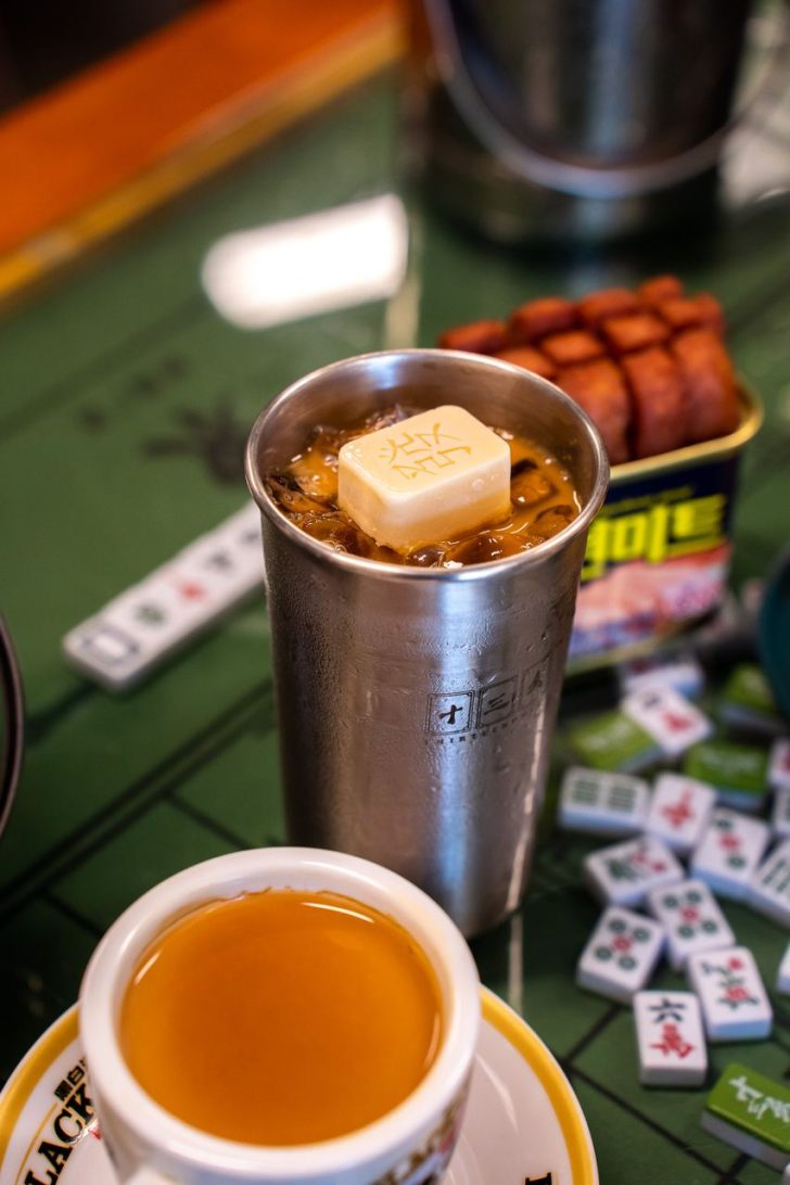 RETRO 2-STOREY MAHJONG-THEMED CAFÉ IN JOHOR BAHRU LETS YOU DINE ON ...