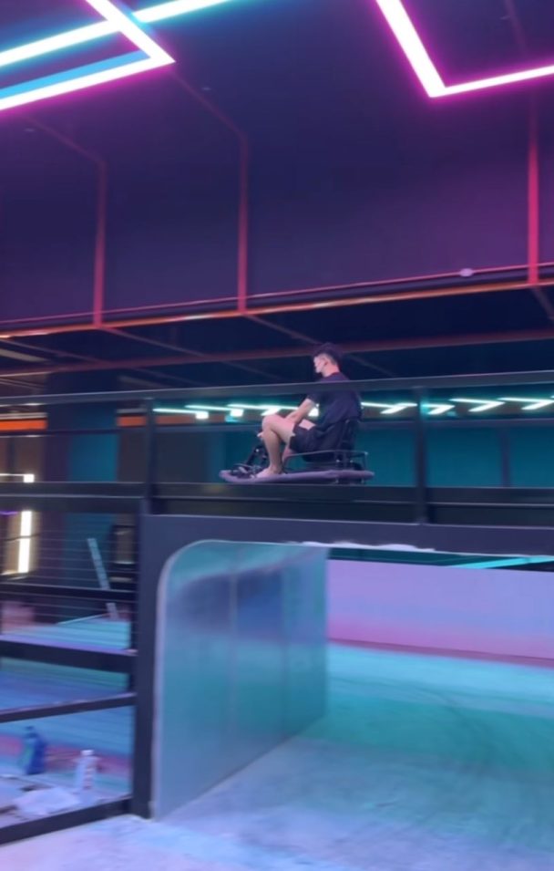 NEW 2-STOREY INDOOR 360-DEGREE DRIFT KARTING IN JOHOR BAHRU FROM ~$8 SGD OPENS TILL 12AM DAILY ...