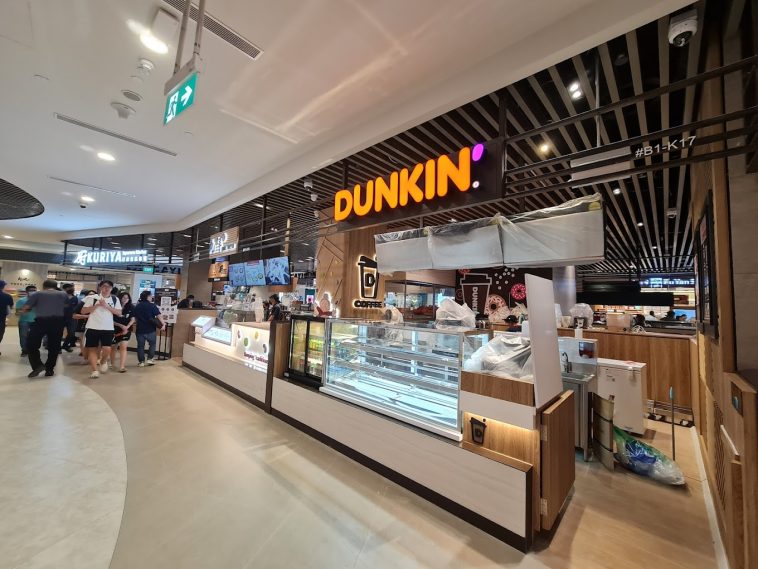 FIRST LOOK AT NEWLY-OPENED PASIR RIS MALL JUST 4 MINUTES AWAY FROM ...