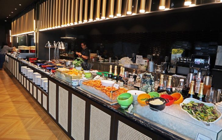 1-FOR-1 HALAL SEAFOOD BUFFET AT THE MALAYAN COUNCIL FULLERTON FROM $22. ...