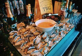 1-FOR-1 HALAL SEAFOOD BUFFET AT THE MALAYAN COUNCIL FULLERTON FROM $22. ...