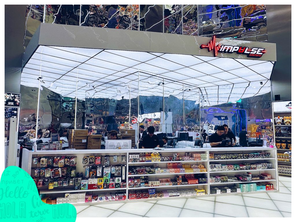 NEW MEGA BRANDED GAMING & TOY STORE IN JOHOR BAHRU HAS POPMART, BANDAI ...