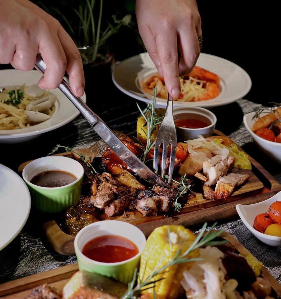 1-FOR-1 MEAT BUFFET AT M HOTEL FROM $39++ PER PERSON WITH BEEF BRISKET ...