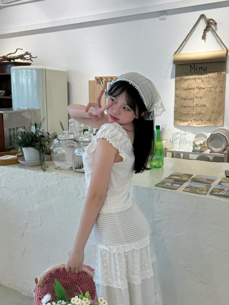 VINTAGE COTTAGECORE-INSPIRED DESSERT CAFÉ IN JOHOR BAHRU HAS AESTHETIC ...