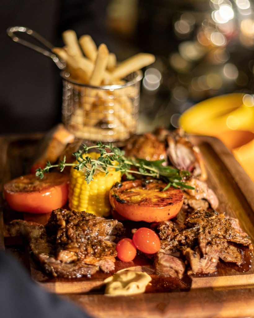 1-FOR-1 MEAT BUFFET AT M HOTEL FROM $39++ PER PERSON WITH BEEF BRISKET ...