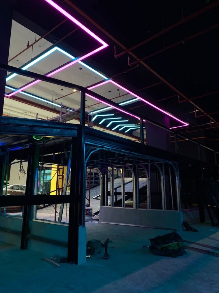 NEW 2-STOREY INDOOR 360-DEGREE DRIFT KARTING IN JOHOR BAHRU FROM ~$8 SGD OPENS TILL 12AM DAILY ...