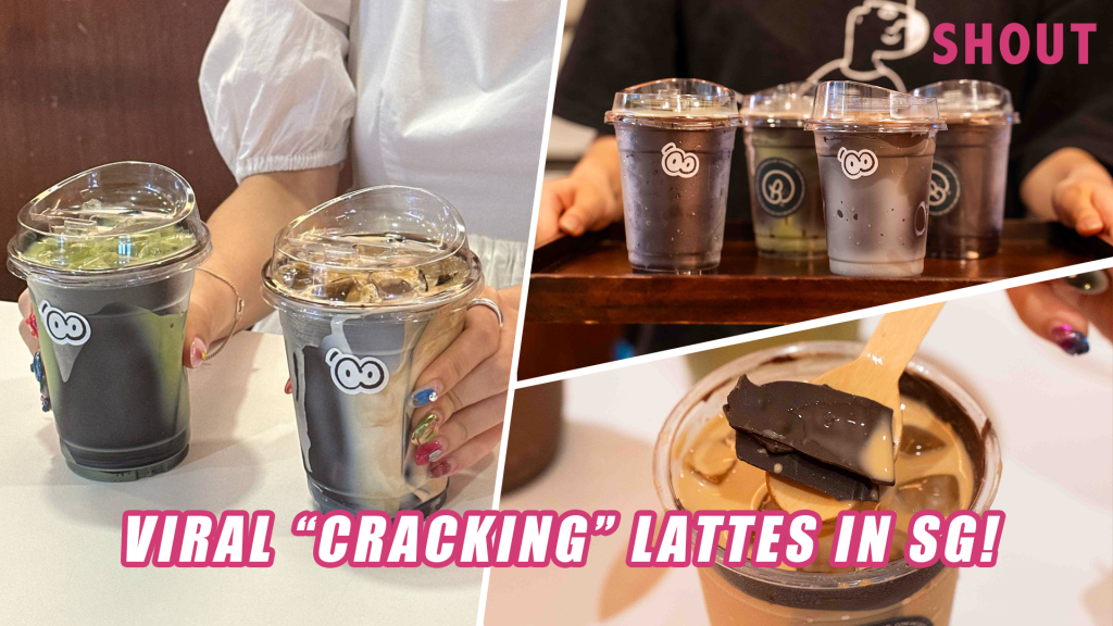 VIRAL “CRACKING” CHOCOLATE LATTES YOU HAVE TO SQUEEZE TO DRINK ARE NOW ...